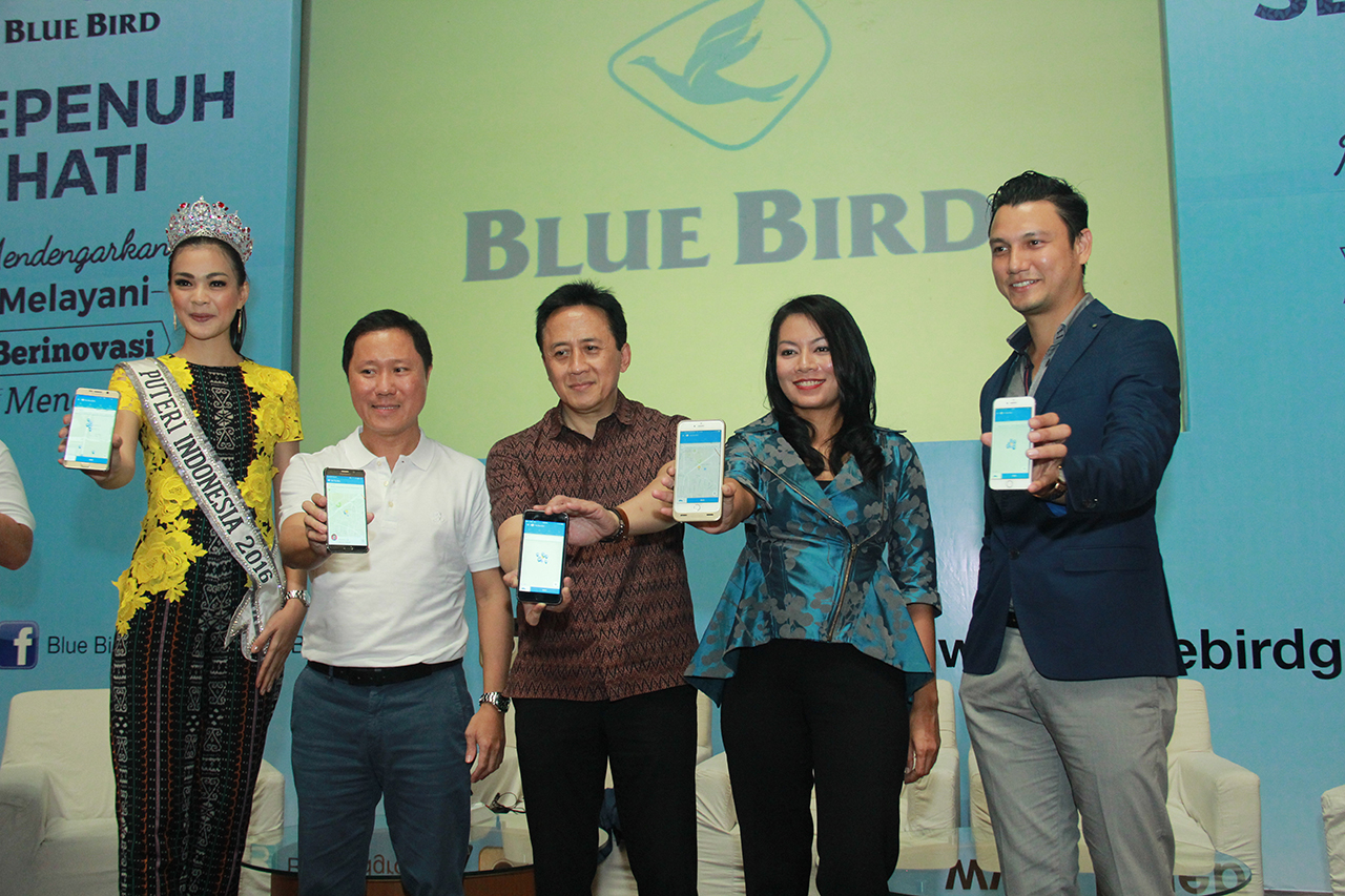 05 – Blue Bird Luncurkan Versi Terbaru Aplikasi My Blue Bird | Komite