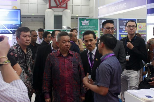 Global Expo Gelar Pameran Inagreentech 2017 di JI Expo | Komite