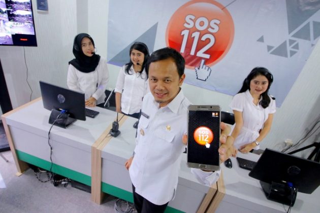 Panggilan Telepon Darurat 112 Telah Diterapkan di 34 Kabupaten dan Kota | Komite