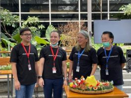 PT. Data Center Indonesia (DCI) Buka Data Center ke-4 di Cibitung | Komite