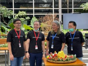 PT. Data Center Indonesia (DCI) Buka Data Center ke-4 di Cibitung | Komite