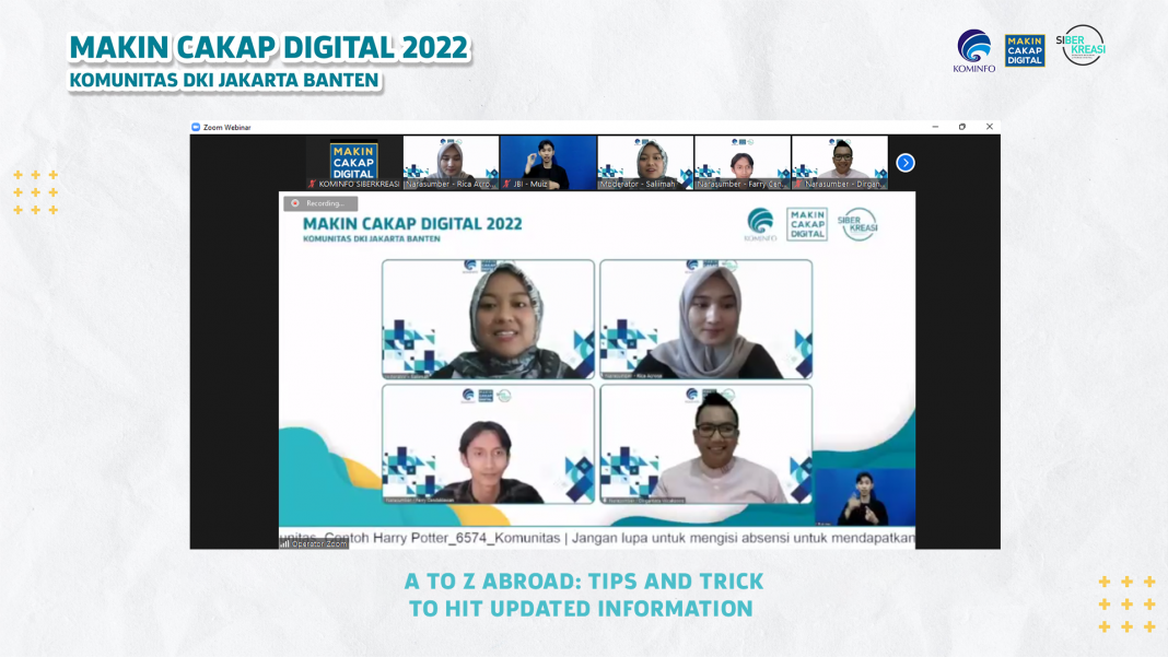 Tips dan Trik Mudah Mendapatkan Informasi Beasiswa Luar Negeri | Komite