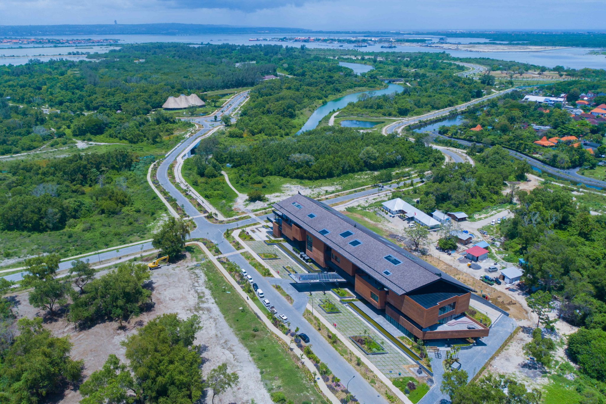 Resmi Diluncurkan, United in Diversity Bali Campus dan Tsinghua ...