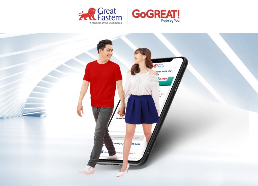 Hanya Perlu 90 Detik untuk Nasabah Great Eastern Life Indonesia Bisa ...