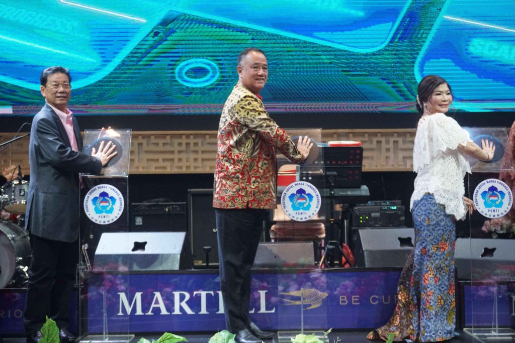 Maksimalkan Publikasi, PSMTI Resmi Luncurkan Website | Komite