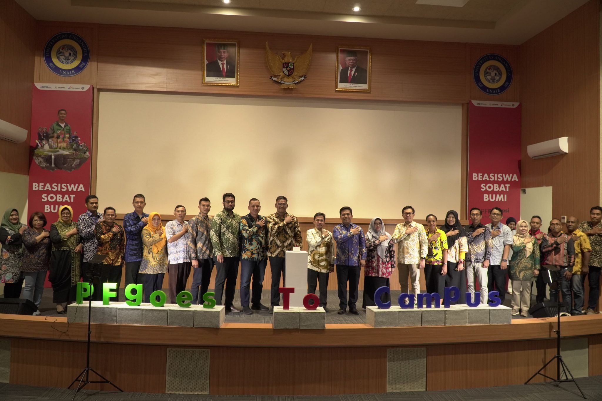Peduli Pendidikan Generasi Muda, Pertamina Luncurkan Program Beasiswa ...