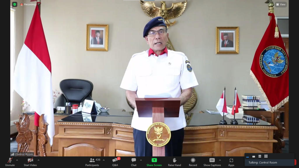 Kepala BSSN Paparkan Strategi Ciptakan Ruang Siber yang Aman | Komite